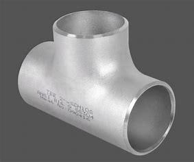 China Stainless Steel Tee 3000 Psi Threaded Pipe Fitting for Industrial Systems for sale