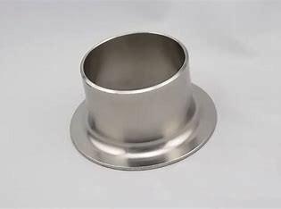 China Stainless Steel Stub Ends Butt Weld ANSI ASME DIN JIS Quenching Heat Treatment NDT Test for sale