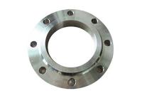 China 304 Stainless Steel Weld Neck Flange DN15-DN4000 PN10/16 ASTM Forged Pipe Fittings for sale