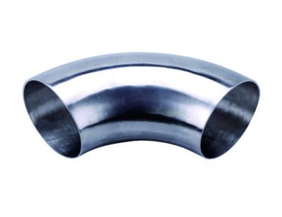 China Super Duplex S32750 ASME B16.9 90D 1-1/2 Sch40s Stainless Steel Elbow for sale