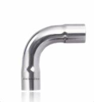 China 4 Inch DN15 Sch 80 304 Stainless Steel Socket Weld Elbow Pipe Fitting for sale