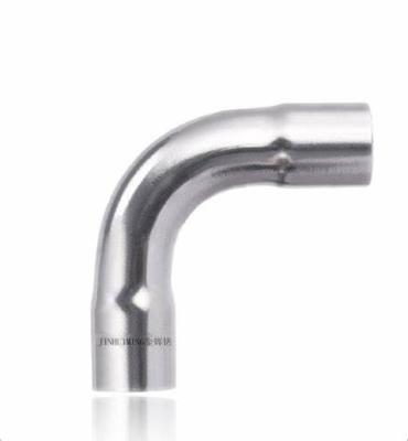 China 4 Inch DN15 Sch 80 304 Stainless Steel Socket Weld Elbow Pipe Fitting for sale