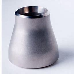 China Polished Stainless Steel Reducer for Precise Reduction Round Head Custom for sale