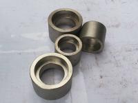 China Forged Stainless Steel Female Socket Weld Coupling 3000LBS 1/2-6 Inch ANSI for sale