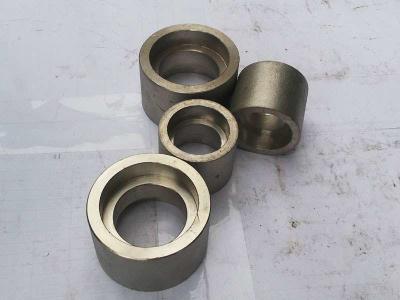 China Forged Stainless Steel Female Socket Weld Coupling 3000LBS 1/2-6 Inch ANSI for sale
