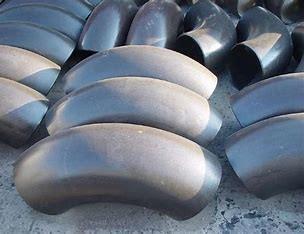 China ASTM A403 WP904L 1 Inch 90 Degree LR Elbow Buttwelding Stainless Steel Elbow for sale