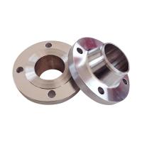 China 304 316 Stainless Steel Weld Neck Flange ASTM Forged Pipe Fittings DN15 DN4000 3000lbs for sale