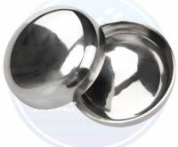China Stainless Steel Pipe Cap Essential Component For Long-Lasting Pipe Protection for sale