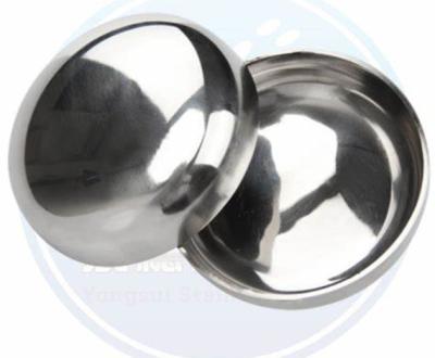 China Stainless Steel Pipe Cap Essential Component For Long-Lasting Pipe Protection for sale