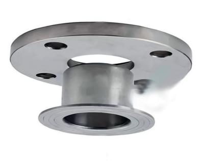 China Stainless Steel Forged Fittings 150lb 3000lb Loose Flanges A182 F304 1 Inch for sale