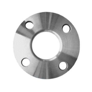 China Stainless Steel Flange Forged Fittings Plate Flange Class 150-3000 A182 F316L for sale