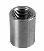 China Welsure 304 Stainless Steel Threaded Rod Reducer Coupling 1/8-8 inch 3000-9000lbs for sale