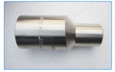 China TOBO Butt Weld Fittings ASME B16.9 Carbon Steel 1/2-48 Inch 3000-9000LBS for sale