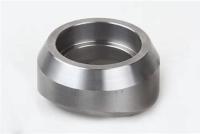 China MSS SP97 1 Inch DN25 STD Weldolet Duplex Stainless Steel 2205 F51 S31803 Pipe Fitting for sale