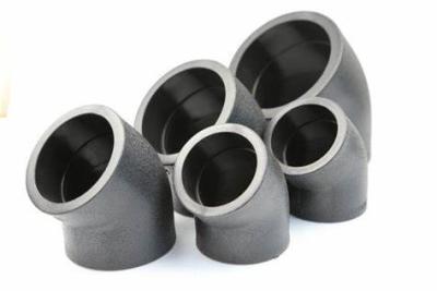 China Stainless Steel 45 Degree Socket Weld Long Radius Elbow Forged Pipe Fitting 1/2 Inch for sale