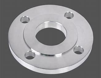 China ANSI B16.5 A182 F44 4 Inch Socket Welding Flange 300# to 1500# Forged Stainless Steel for sale