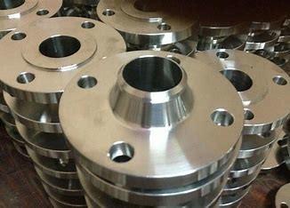 China Stainless Steel A182 F347H ANSI B16.5 Weld Neck Flange 600-1500# 1 Inch for sale