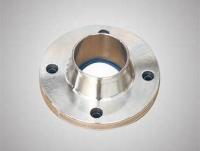 China ISO Certified Forged Steel Flanges Class 2500 WN RF High Pressure for sale