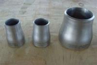 China Pressure Stainless Steel Reducing OEM Round Head Casting with Customized for sale