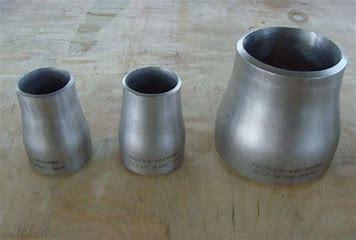 China Pressure Stainless Steel Reducing OEM Round Head Casting with Customized for sale