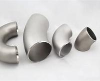 China 2 Inch 90 Degree Long Radius Butt Weld Elbow Sch40s 304 Stainless Steel Seamless for sale
