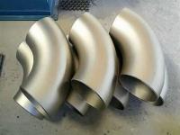 China Custom 304 Stainless Steel Mandrel Bends 4 Inch Diameter 0-180 Degree Elbow Pipes for sale
