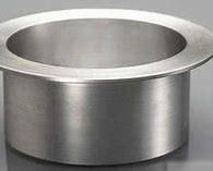 China Stainless Steel Stub Ends NDT Tested Normalizing Heat Treatment ISO Certified ANSI ASME DIN JIS for sale