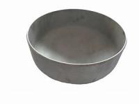 China Butt Welding Fitting SPP BSPT NPT Casting Stainless Steel Pipe Cap for sale