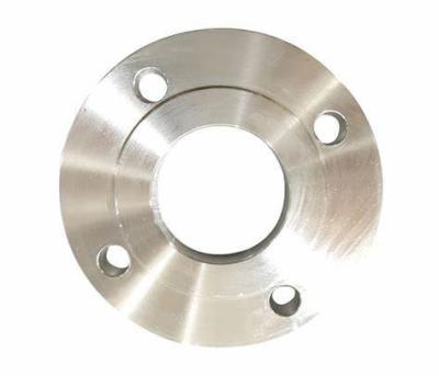 China 304 316 Stainless Steel Weld Neck Flange ASTM Forged Pipe Fittings DN15 DN4000 for sale