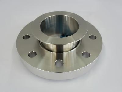 China Stainless Steel Forged Fittings 150lb 3000lb Loose Flanges A182 Grade F304 1 Inch for sale