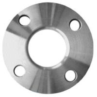 China Stainless Steel Flange Forged Fittings Plate Flange Class 150-3000 A182 F316L for sale