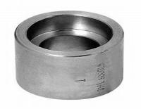 China Sfenry 3000LB 6000LB NPT Socket Weld Stainless Steel Forged Coupling Pipe Fittings 1/8-8 inch for sale