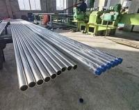 China Super Austenitic Stainless B673 Seamless Pipe 0.3-300mm OD 1.4-12mm WT for sale