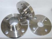 China Forged Carbon Stainless Steel Welded Neck Flanges 1/4 to 24 Inch SCH10 to XXS for sale