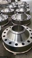 China ANSI B16.5 Weld Neck Flange 600#-1500# Super Austenitic Stainless Steel 1 Inch for sale