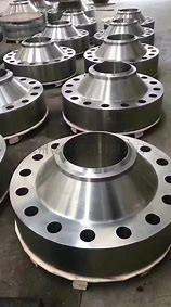 China ANSI B16.5 Weld Neck Flange 600#-1500# Super Austenitic Stainless Steel 1 Inch for sale
