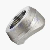 China Forged Thread Weldolet Carbon Steel Stainless Steel Pipe Fitting ASME B16.5 for sale