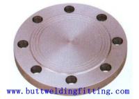China Super Duplex Stainless Steel Blind Flange S32750 A182 F53 ASME B16.5 3 Inch 600# for sale