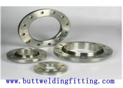 China ASTM A182 F316L 2205 S31803 S32205 F51 Super Duplex Stainless Steel Flange 150-2500 for sale