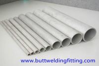 China Super Duplex Stainless Steel Seamless Pipe UNS32760 10-200mm OD ANSI A312 for sale