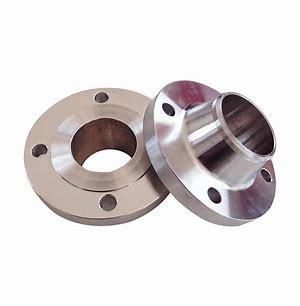 China 304 316 Stainless Steel Weld Neck Flange ASTM Forged Pipe Fittings DN15 DN4000 for sale