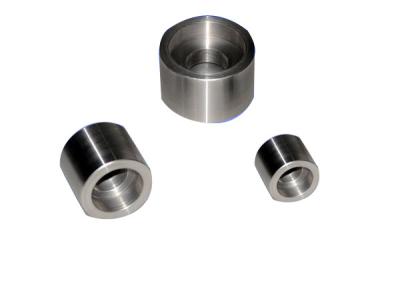 China Sfenry 3000LB 6000LB NPT Socket Weld Stainless Steel Forged Coupling Pipe Fittings 1/8-8 inch for sale