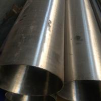 China ASTM A312 TP316 Stainless Steel Welded Pipe DN15-DN2400 6m Length for Construction for sale