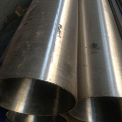 China ASTM A312 TP316 Stainless Steel Welded Pipe DN15-DN2400 6m Length for Construction for sale