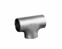China Butt Weld Equal Tee Stainless Steel 304 316 Class 3000 6000 Industrial Pipe Fitting for sale