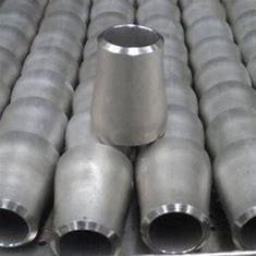 China Super Duplex Stainless Steel Concentric Eccentric Reducer A815 WPS31803 32205 Custom Size for sale