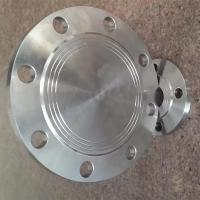 China Super Austenitic Stainless Steel ANSI B16.5 Blind Flange 600# 4 Inch for sale