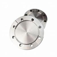 China ASME B16.5 Forged Steel Blind Flange 150-2500 Lb Stainless Alloy Steel for sale