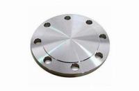 China ASTM A182 F51 Blind Flange ANSI B16.5 Food Grade Stainless Steel 150-2500lbs for sale