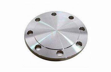 China ASTM A182 F51 Blind Flange ANSI B16.5 Food Grade Stainless Steel 150-2500lbs for sale